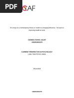 Peck's Stages of Adult Development | PDF | Adults | Emotions
