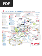 Mapa General de IFEMA Madrid | PDF