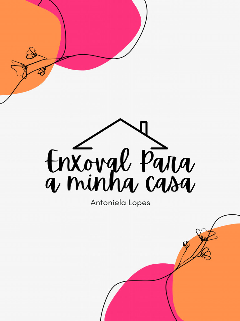Enxoval de Casa Nova PDF | PDF