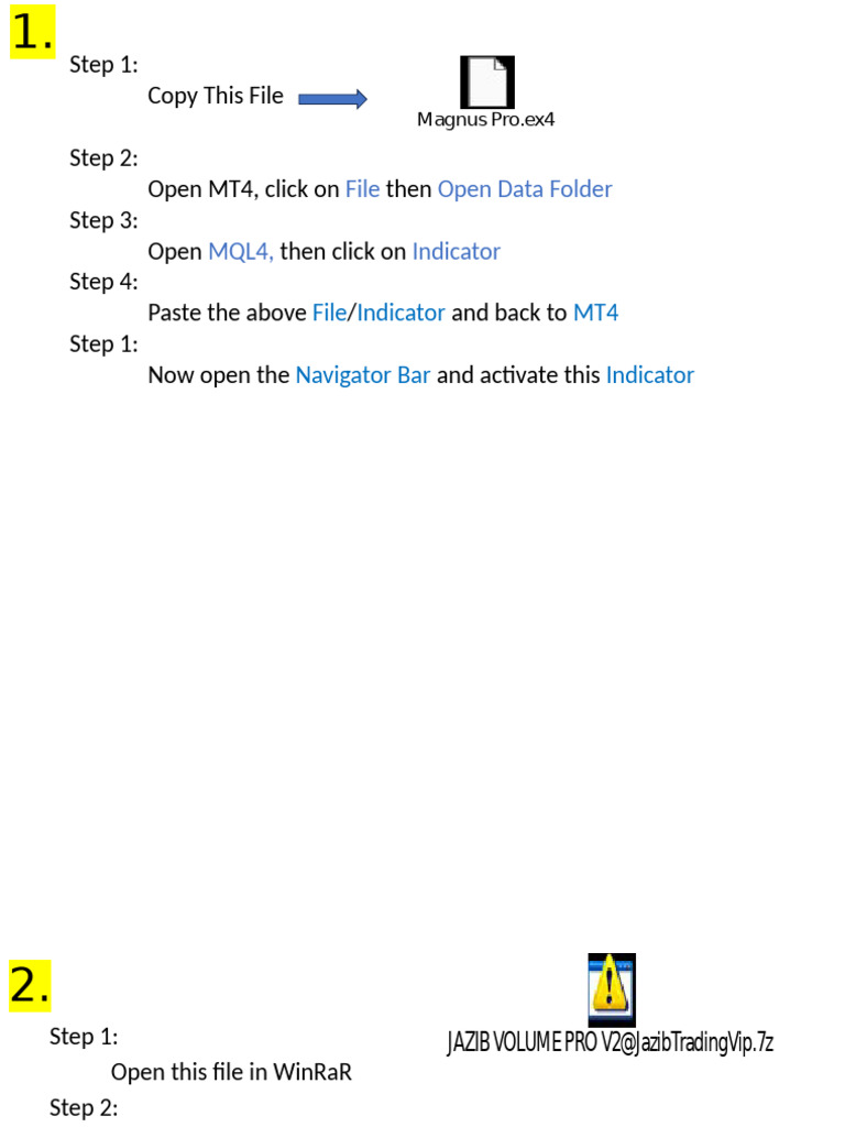 Quotex AlGO & Templates | PDF