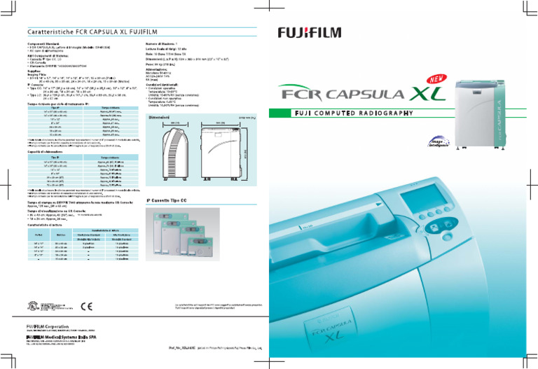 Caps XL Esterno | PDF