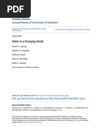 Springer Scopus Book Chapter Invitation | PDF | Geographic Information ...