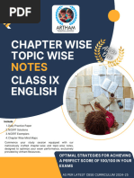 Study Plan for Class 9 & 10 Students | PDF | Career & Growth | Language ...