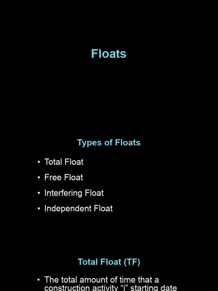 CM2_W2_Activity Floats | PDF