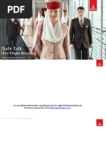 Philippine Airlines Script | PDF