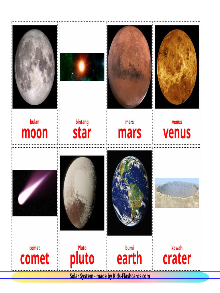 solar-system-8-a4 | PDF