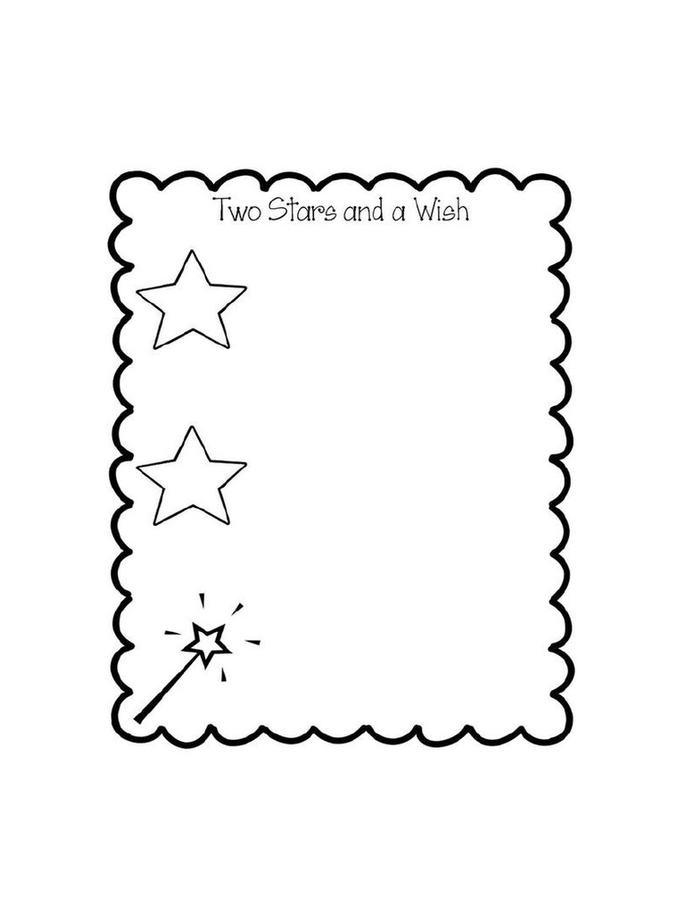 Two Stars and A Wish | PDF