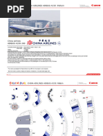 Model Airplane Assembly Guide | PDF