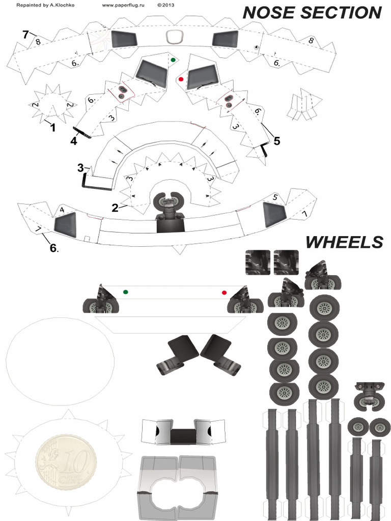 TransAsia Atr 72 | PDF