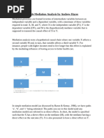 CVI Calculation Report | PDF