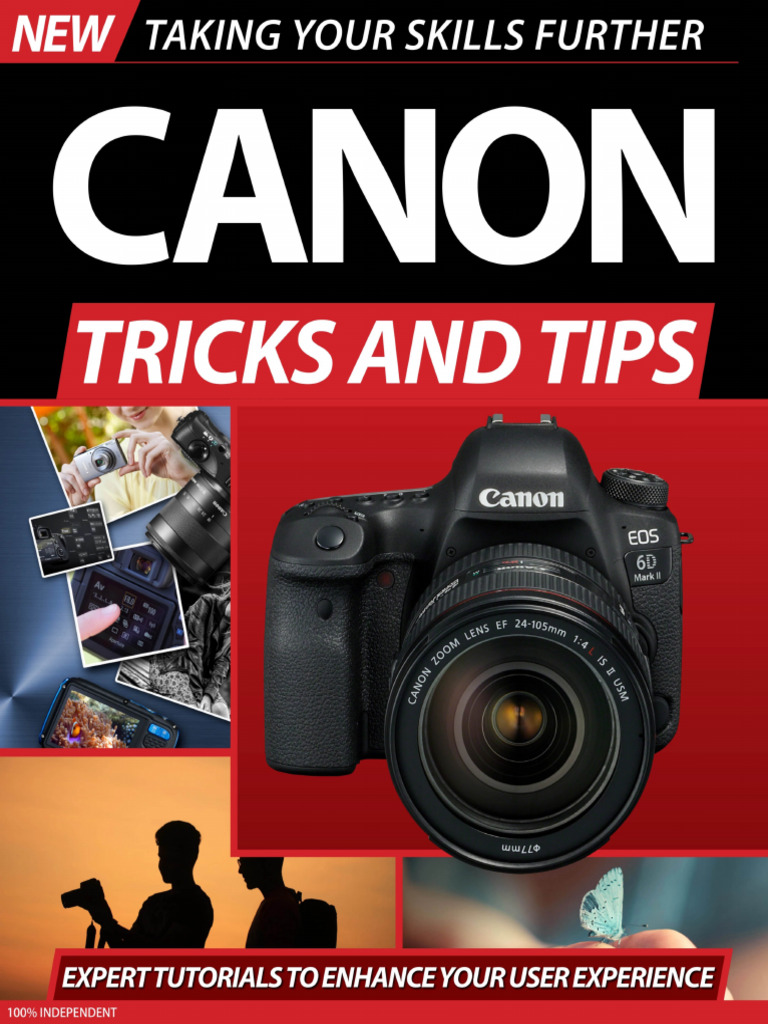 Canon - Tricks.and - Tips.hq - PDF NO.2.2020 | PDF
