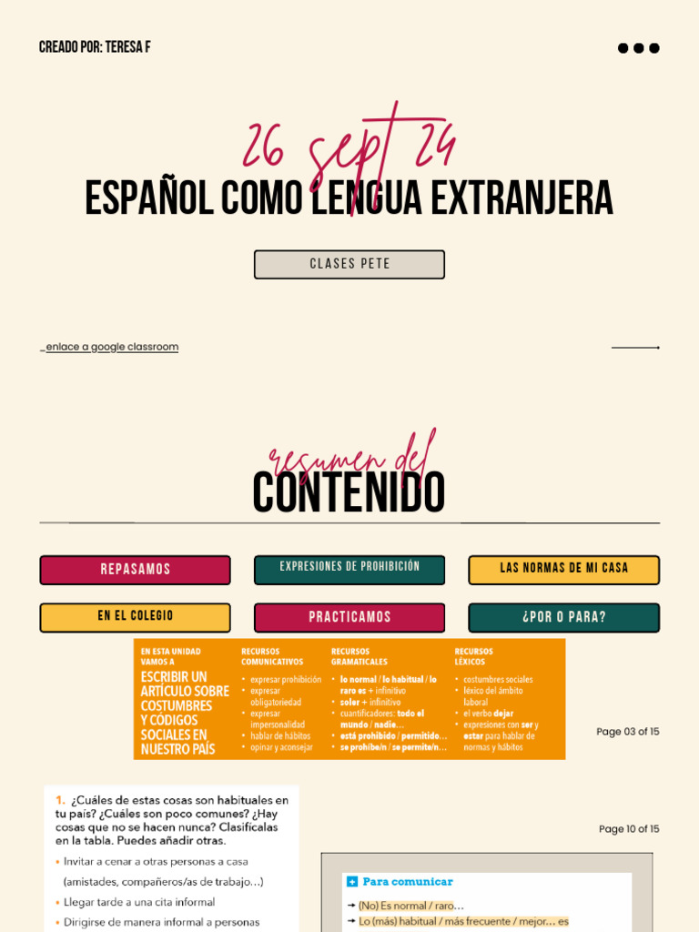 Clase 2 - UNIDAD 1 | PDF