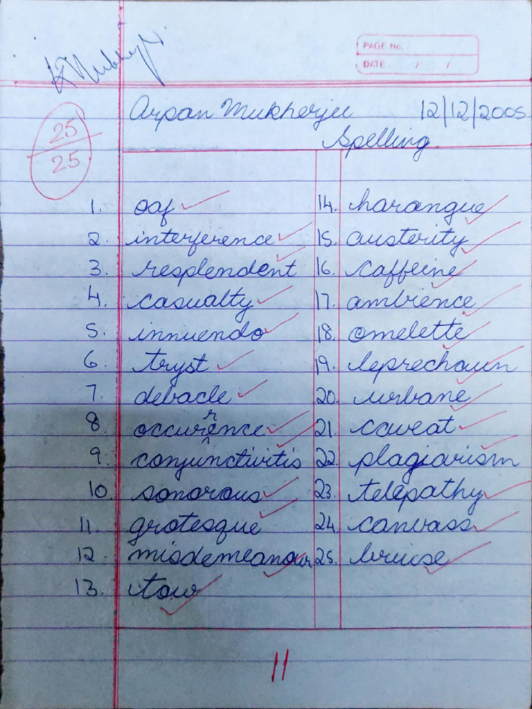 Spelling Wins Part 2 | PDF