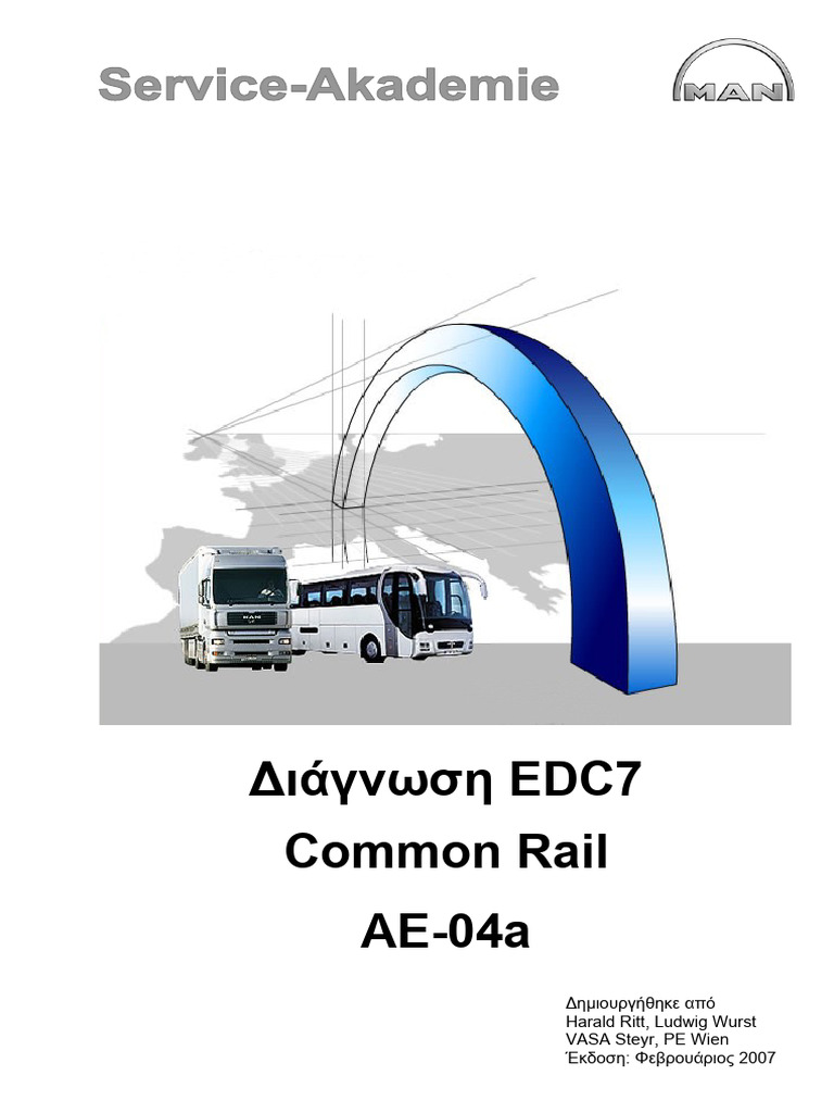 EDC7 Diagnose 2007 | PDF