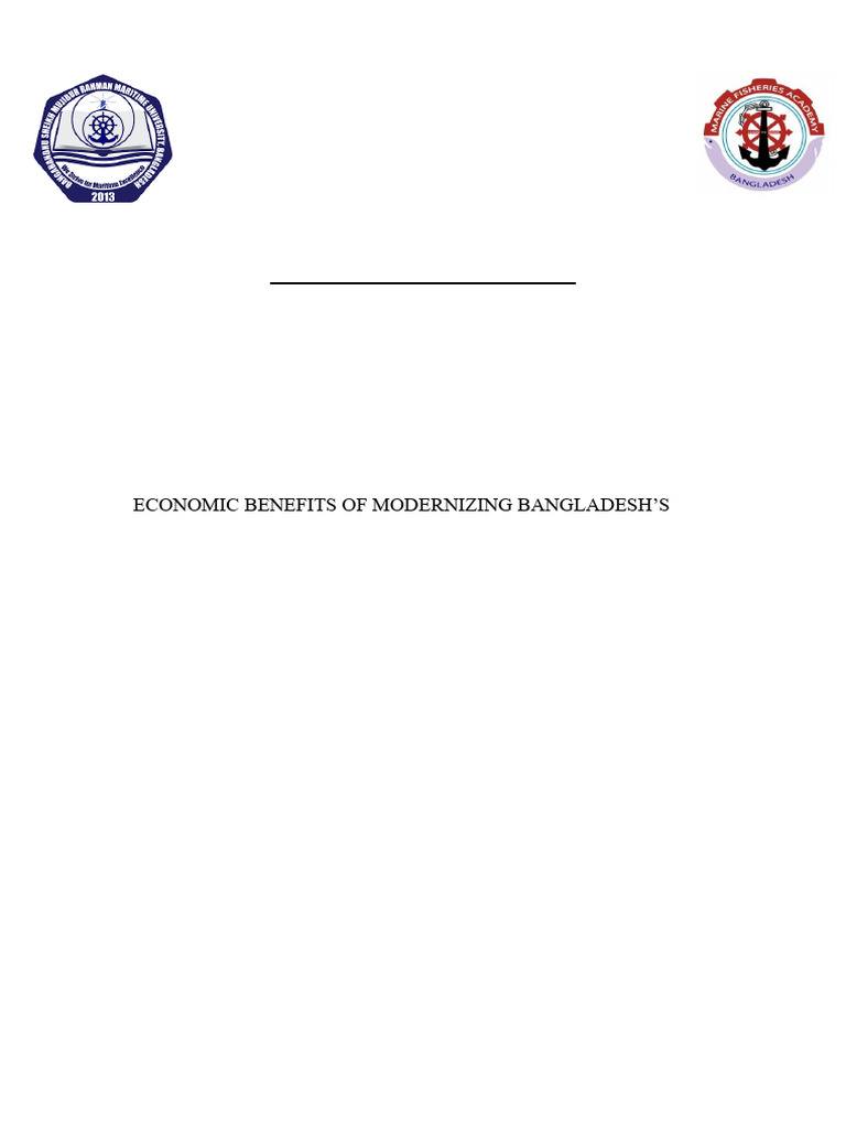 Mohammad Momin Synopsis Last 1 | PDF | Bangladesh | Sustainability