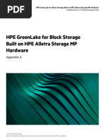HPE 3PAR Logs Collection | PDF | Business | Technology & Engineering