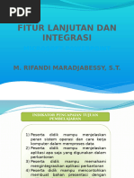 Contoh Cover Modul Ajar | PDF