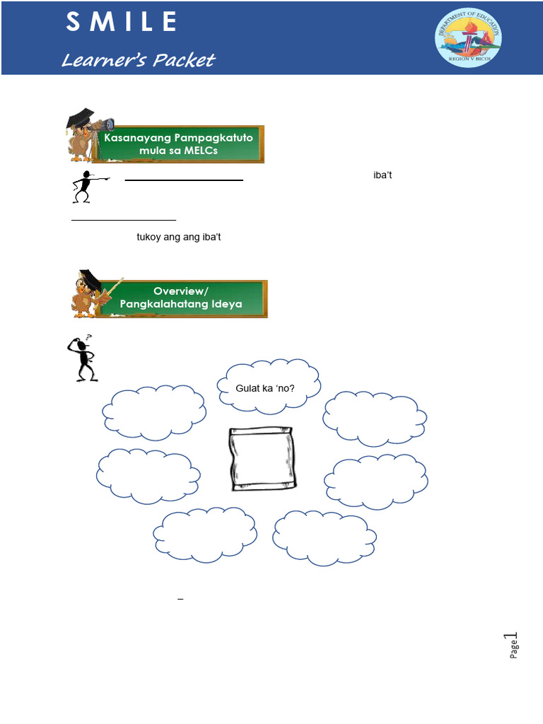 AP Grade-9 Q2 LP71 | PDF