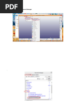 HOW to AREA Spring Through Link Properties | PDF