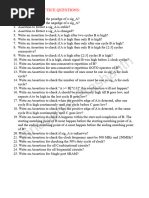 SV Assertion Scenarios QnA | PDF | Information And Communications Technology | Electrical ...