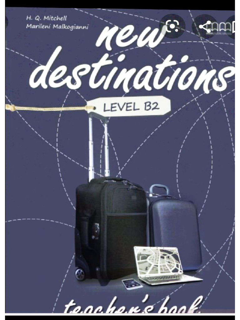 New Destinations, Level b2, Teacher's Book | PDF