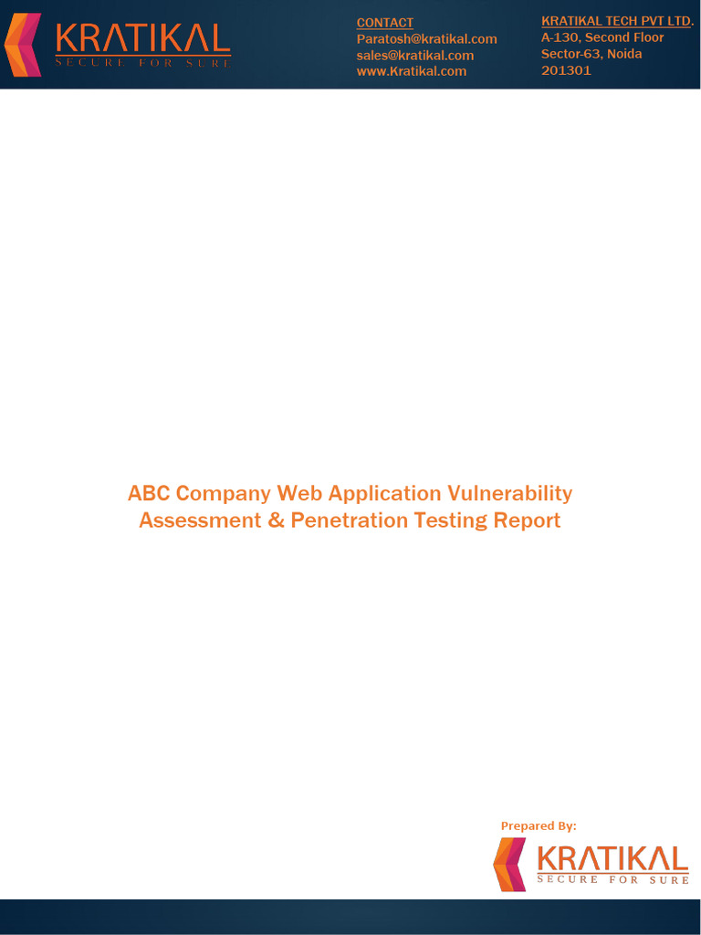 Sample Report Web Application | PDF | Http Cookie | Transport Layer Security