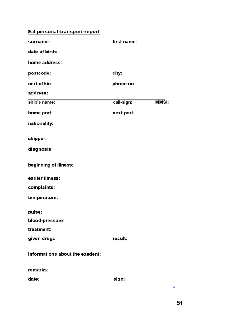 Transfer Report | PDF