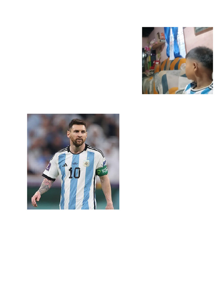 Messi | PDF