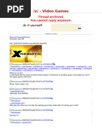 Sandboxels Mod List (Updated) | PDF