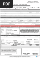 DSWD AICS Financial Assistance Forms | PDF | Social Work