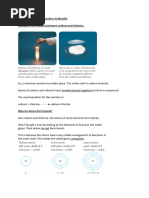 This Better Save My Exams (Ionic Bonding Questions) | PDF | Ion | Salt ...