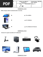 Les Composants Internes | PDF | Mémoire (informatique) | Informatique