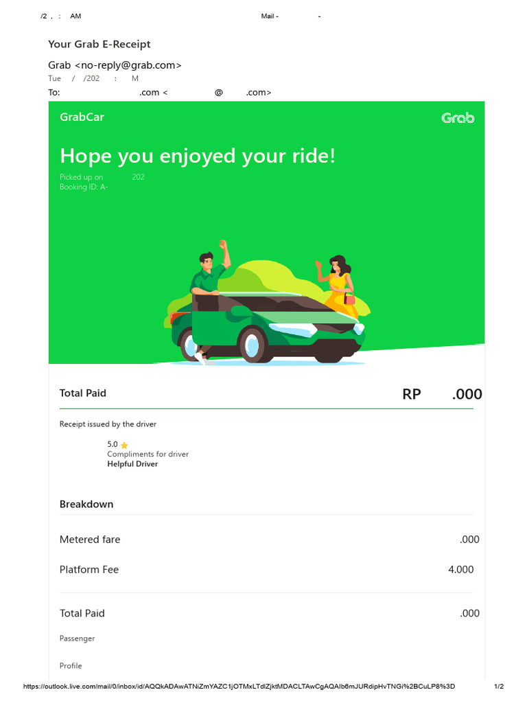 Mail - Gema Pool Rumah | PDF | Transport