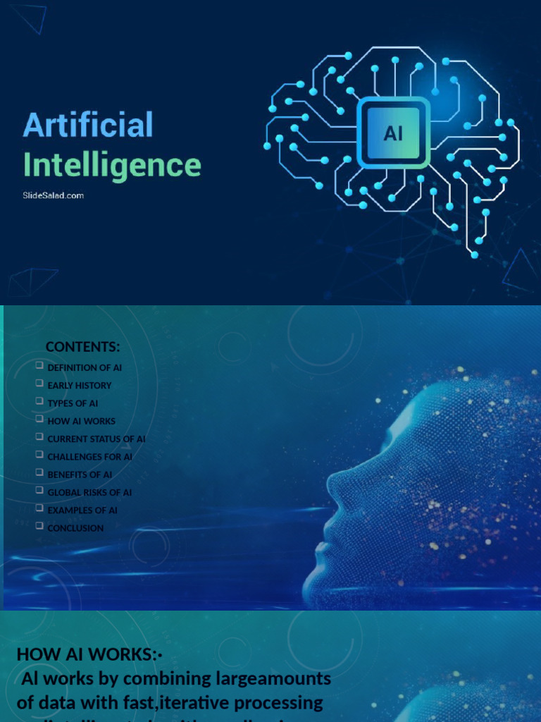 Artifical Intligence | PDF | Artificial Intelligence | Intelligence (AI ...