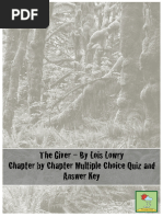 Chapter 22 Summary of The Giver | PDF