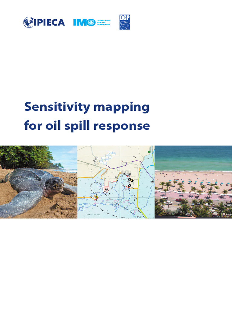 Oil Spill Sensitivity Mapping Guide | PDF | Oil Spill | Coast