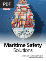 VIKING S30 Liferaft Overview and Service | PDF