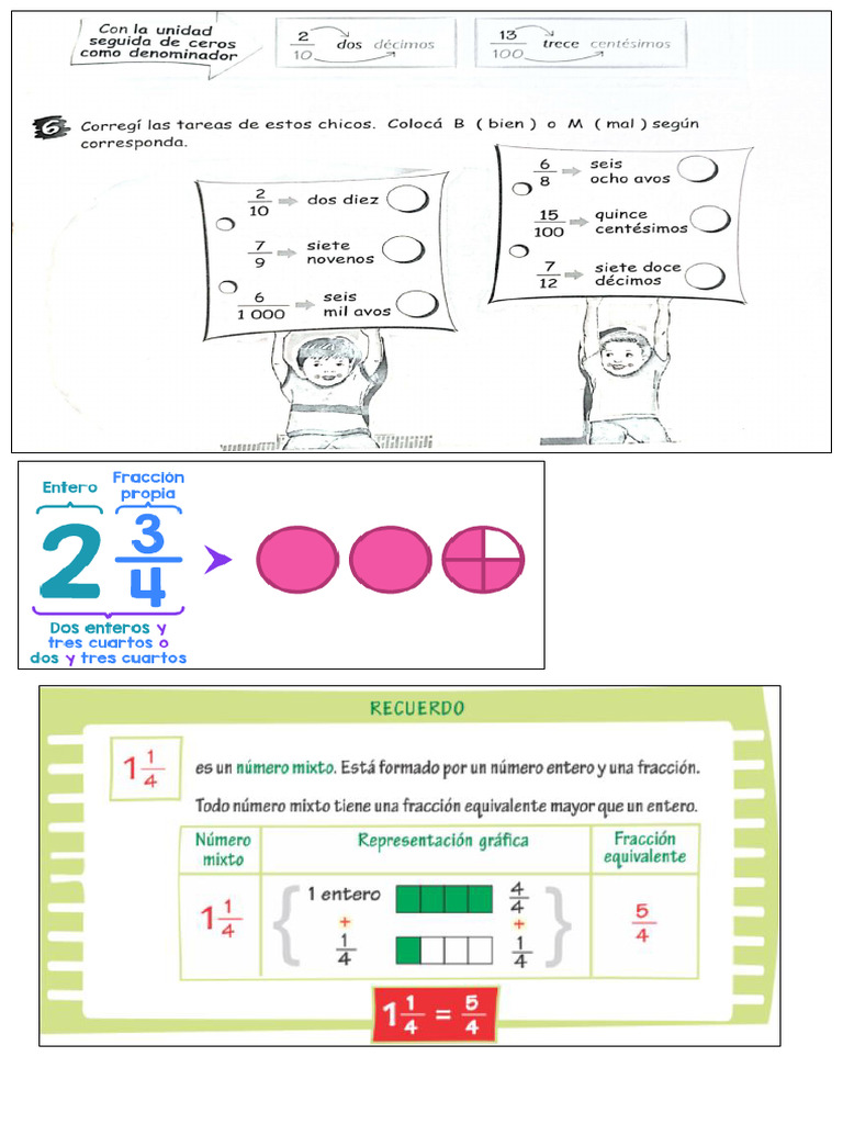 Matemática - Octubre - Fotocopias | PDF