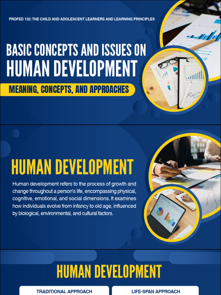 Human Development: Concepts and Issues | PDF | Developmental Psychology | Nature Versus Nurture