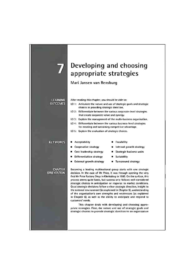 Bus M Chapter 7 To 11 - Compressed - Compressed | PDF