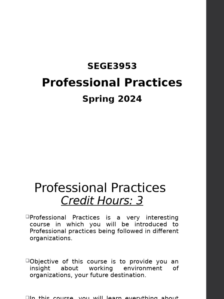 PP Lec 2 | PDF | Morality | Integrity