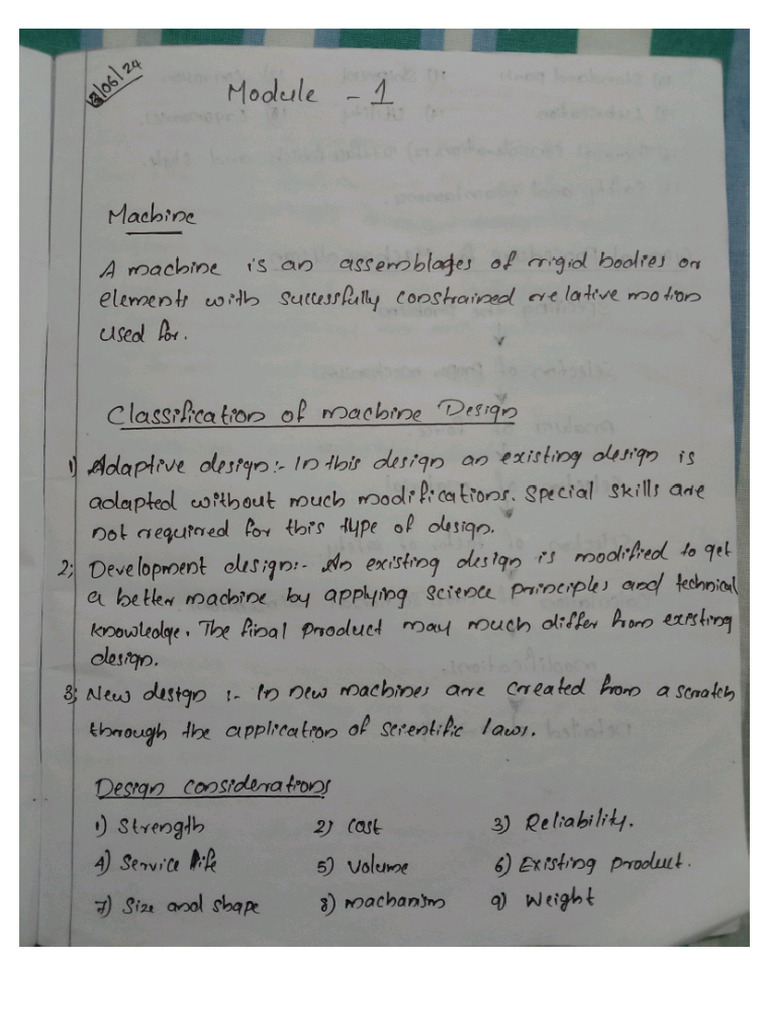 DME Full Note | PDF