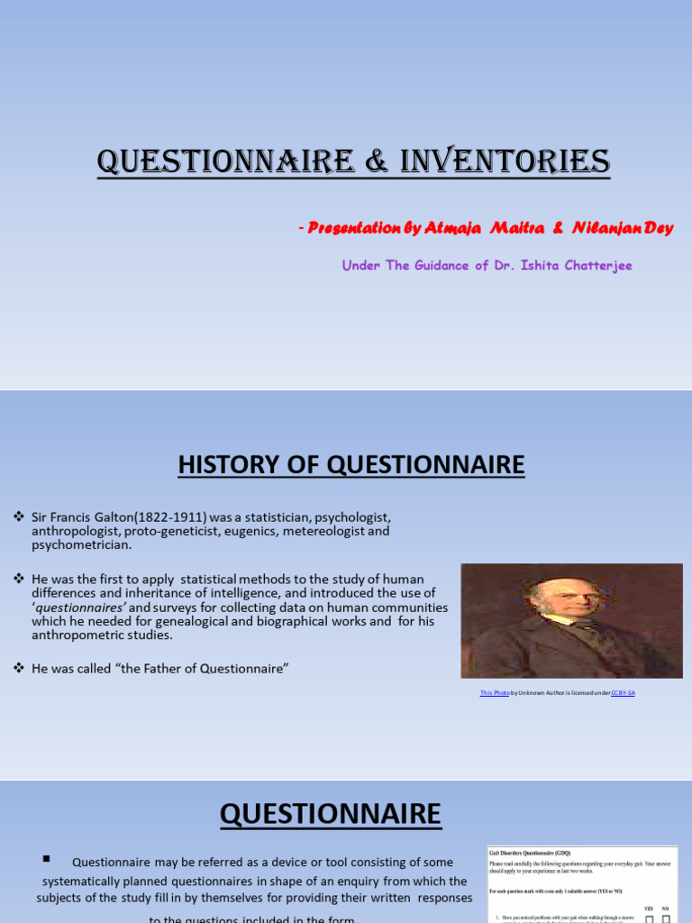 DOC-20230514-WA0007. | PDF | Self Report Study | Questionnaire