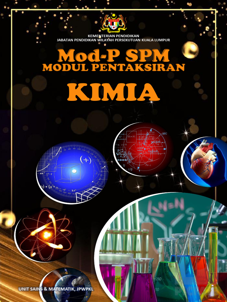 Kimia Mod-P SPM (Edisi Murid) | PDF