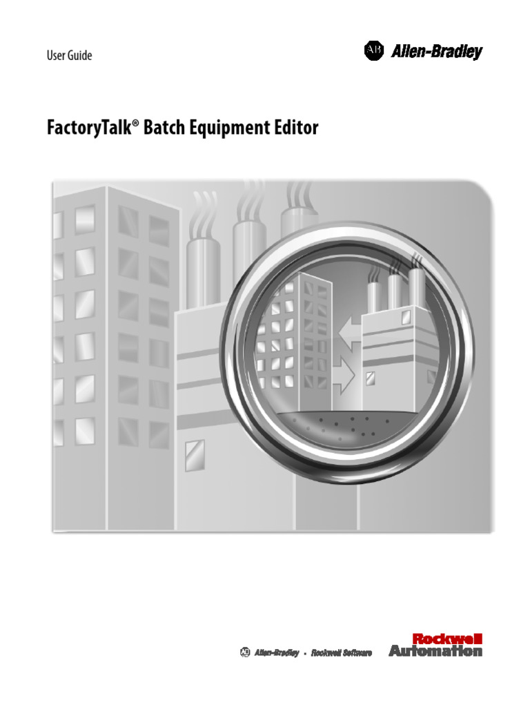 Batch Equipment Editor | PDF | Databases | Computing