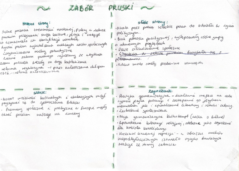 Zabór Pruski | PDF