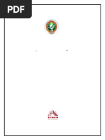 Aicte Report Format | PDF