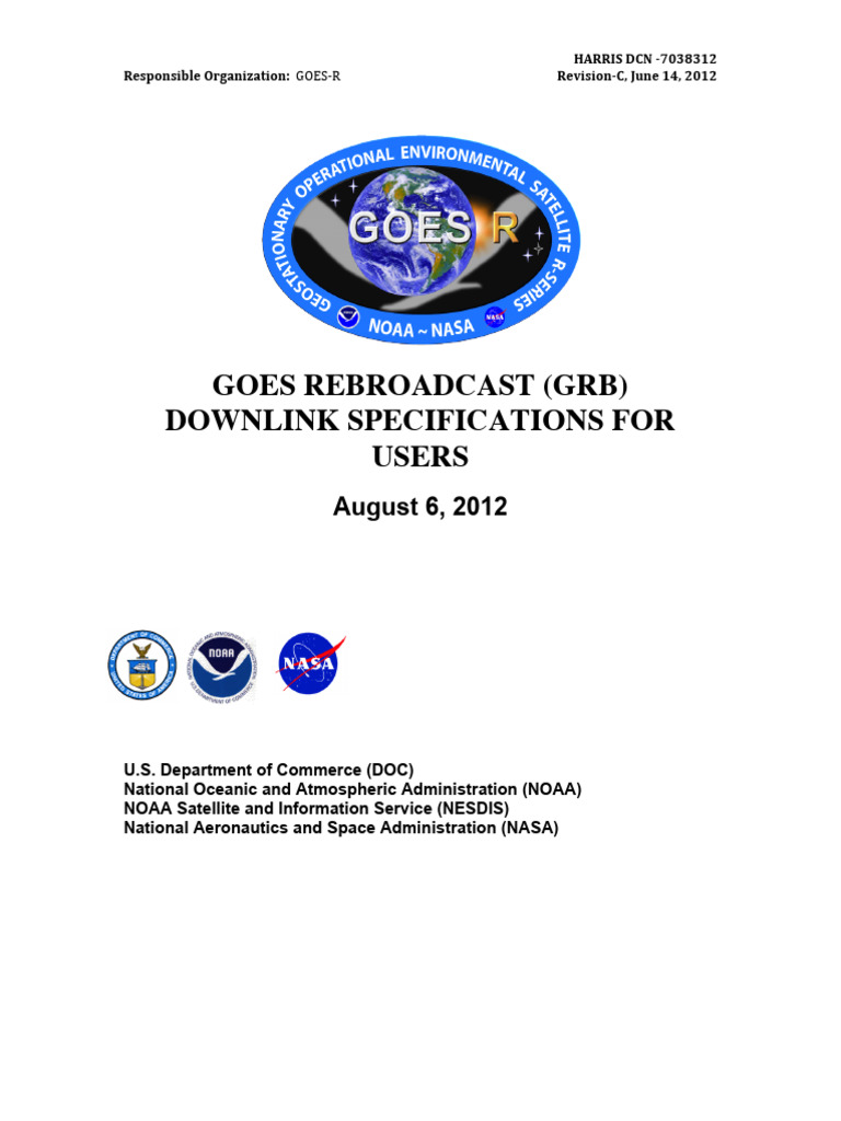 GRB Downlink | PDF | Information And Communications Technology ...