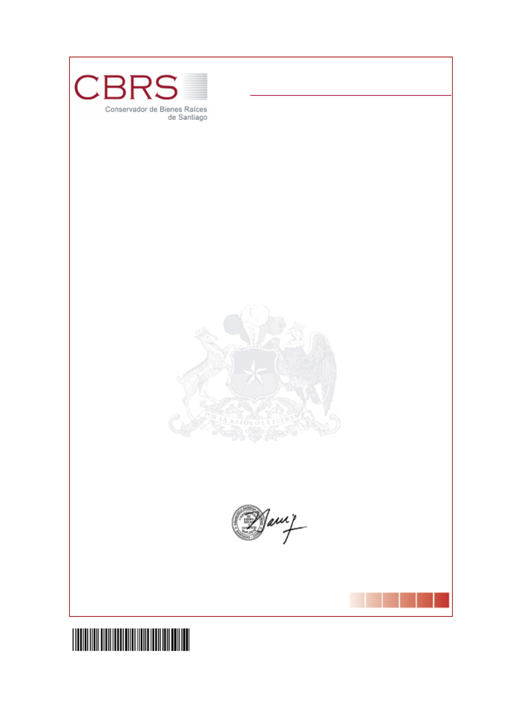 CBRS 1 | PDF | Agricultura