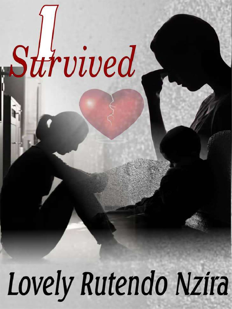 Lovely Rutendo Nzira - I Survived (OceanOfBooks) | PDF